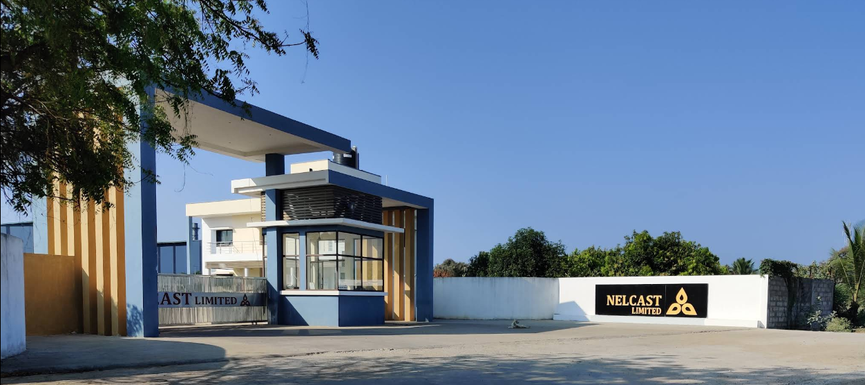 Nelcast Limited | India's Largest Jobbing Foundry